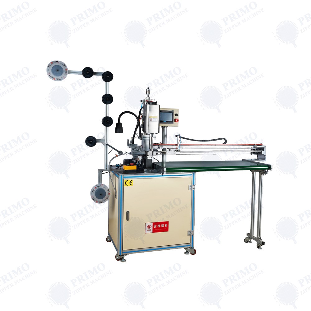 PM-091-M Ultrasonic open end cutting machine with robot arm-Products ...